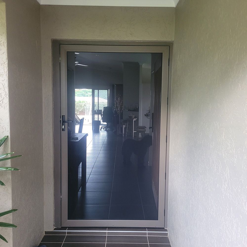 Security Doors & Windows | Devil Screens
