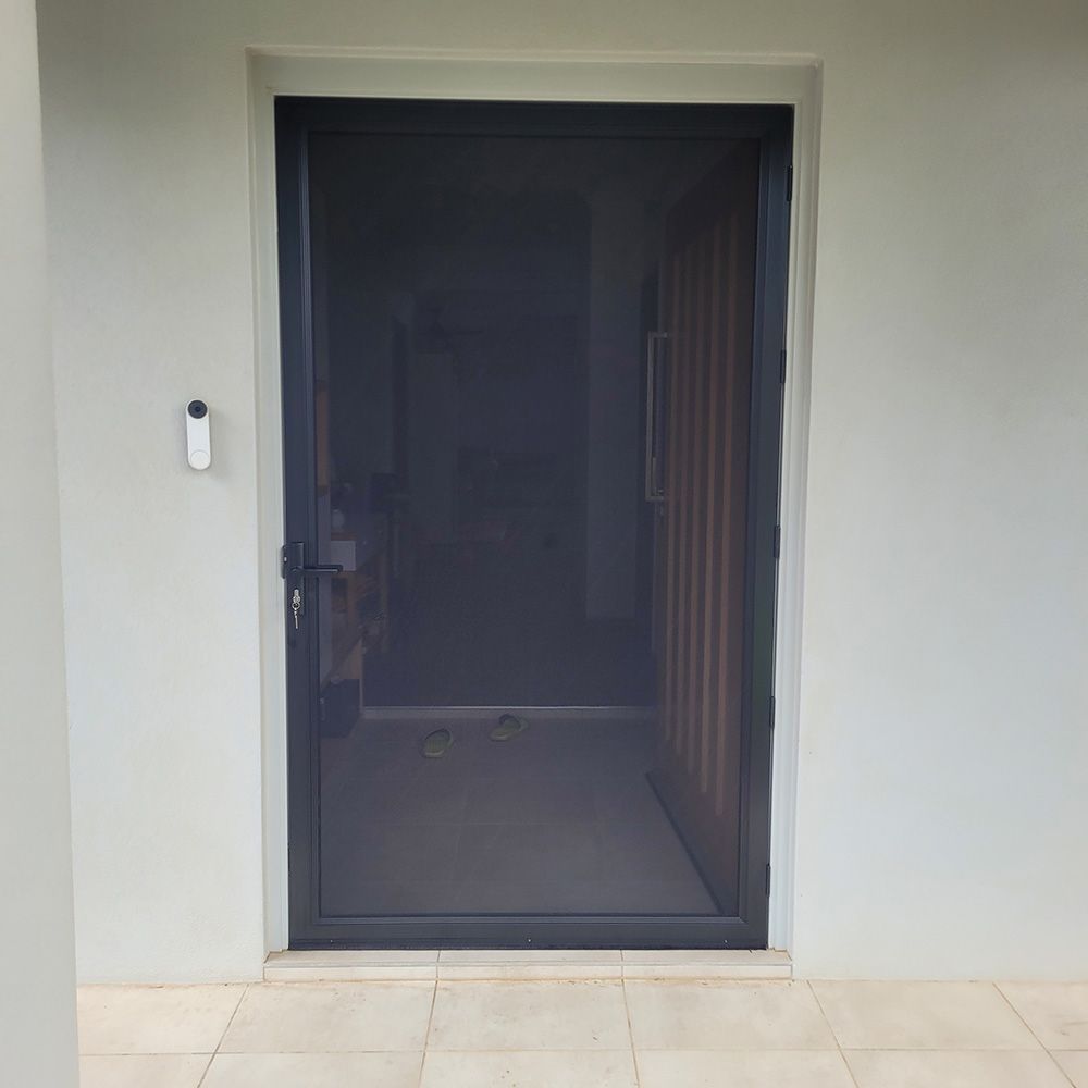 Security Doors & Windows | Devil Screens