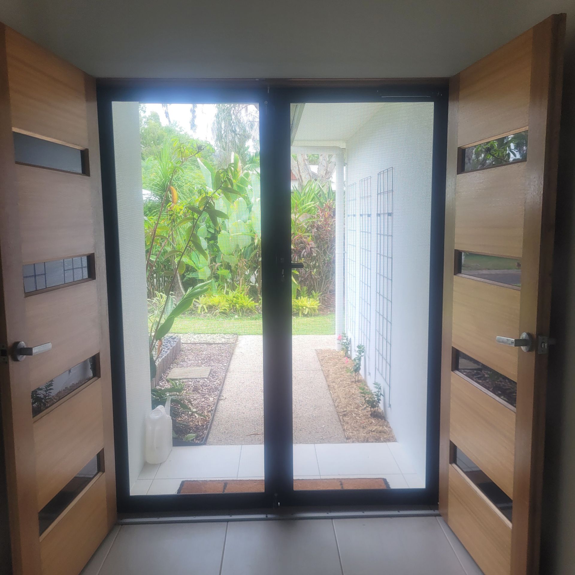 Security Doors & Windows | Devil Screens | Cairns