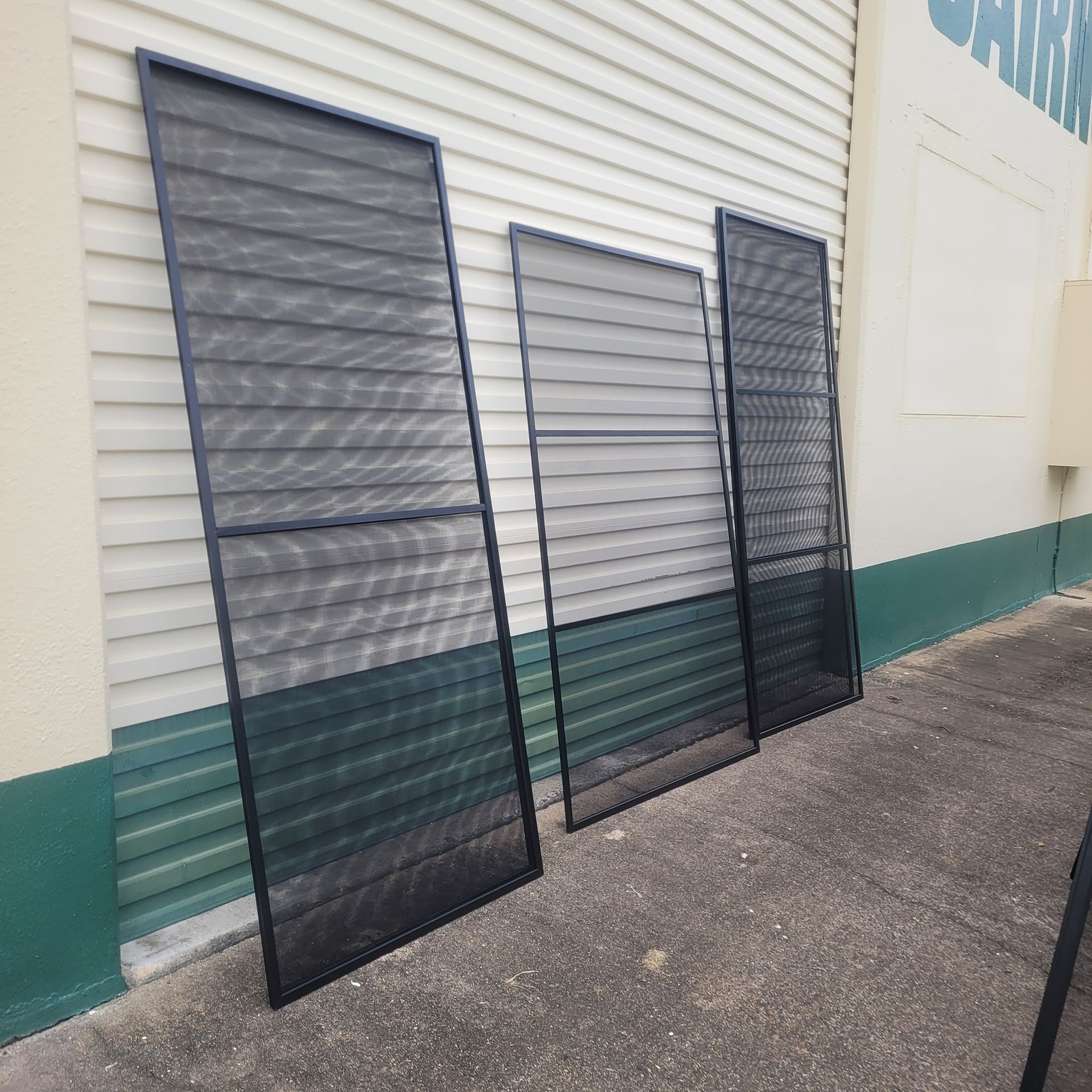 Security Doors & Windows | Devil Screens