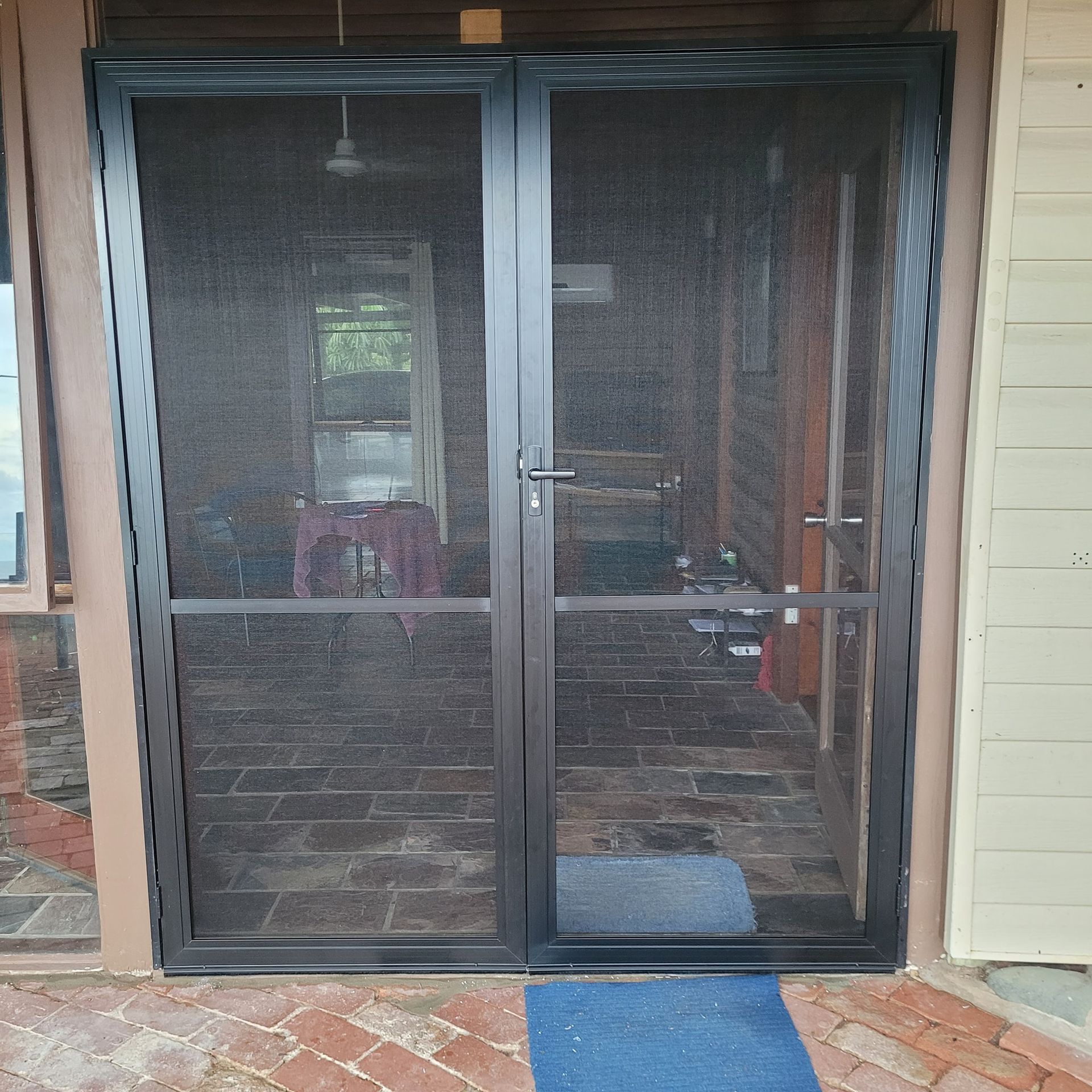 Security Doors & Windows | Devil Screens