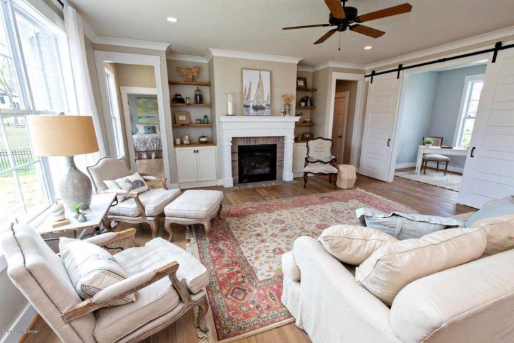 Custom Homes | Pewee Valley, KY | Tracee Dore Builders