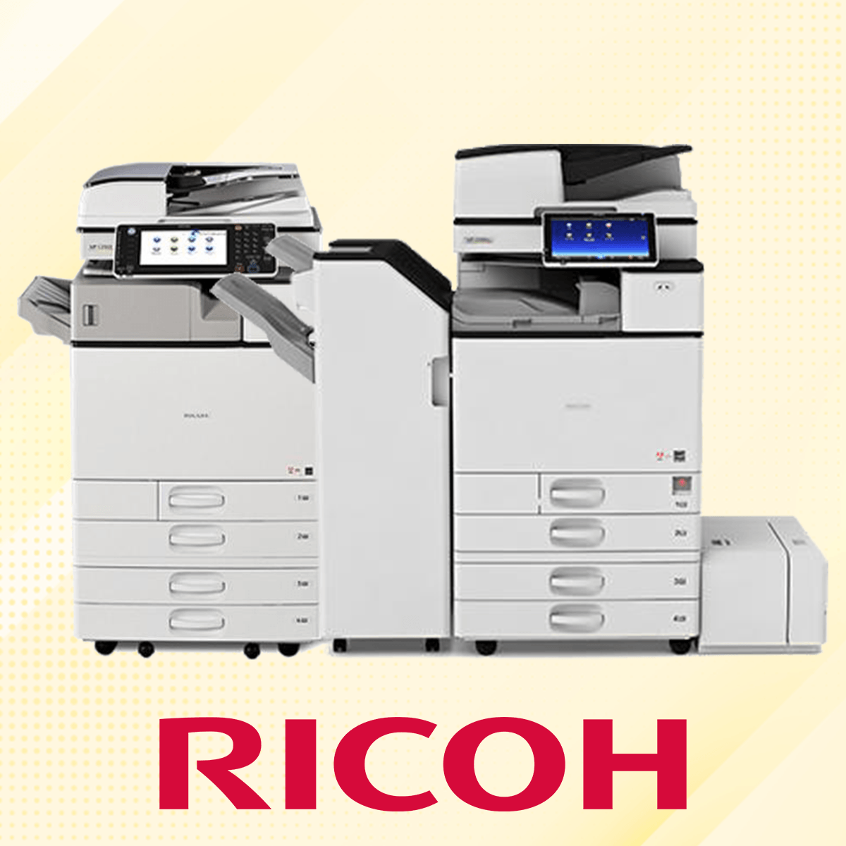 Copier Machine Supplier Malaysia - B&G Copier