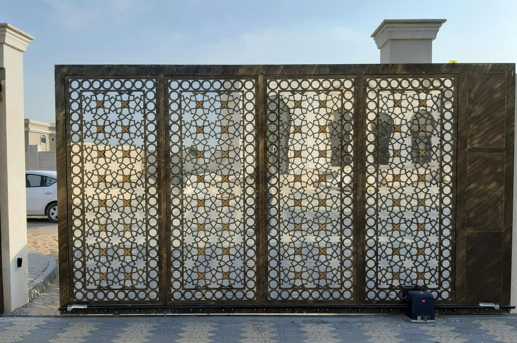 5 Benefits of Installing an Automated Gate System for Your Property