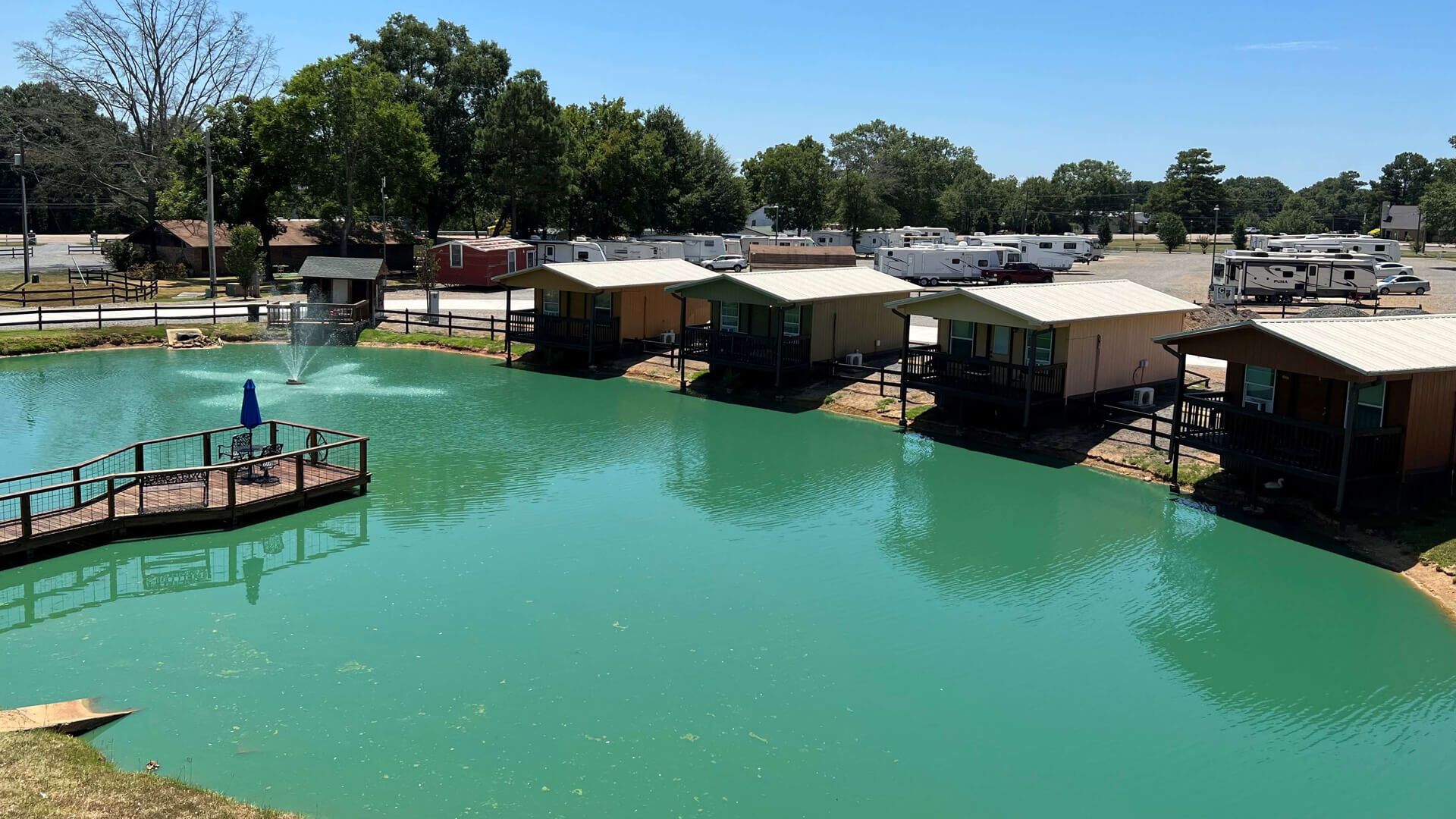 Park & Event Center | Texarkana RV