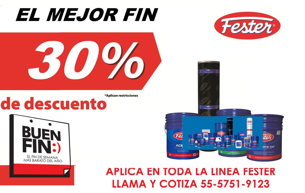 Distribuidores Fester en Venustiano Carranza, CDMX - FESTER AEROPUERTO