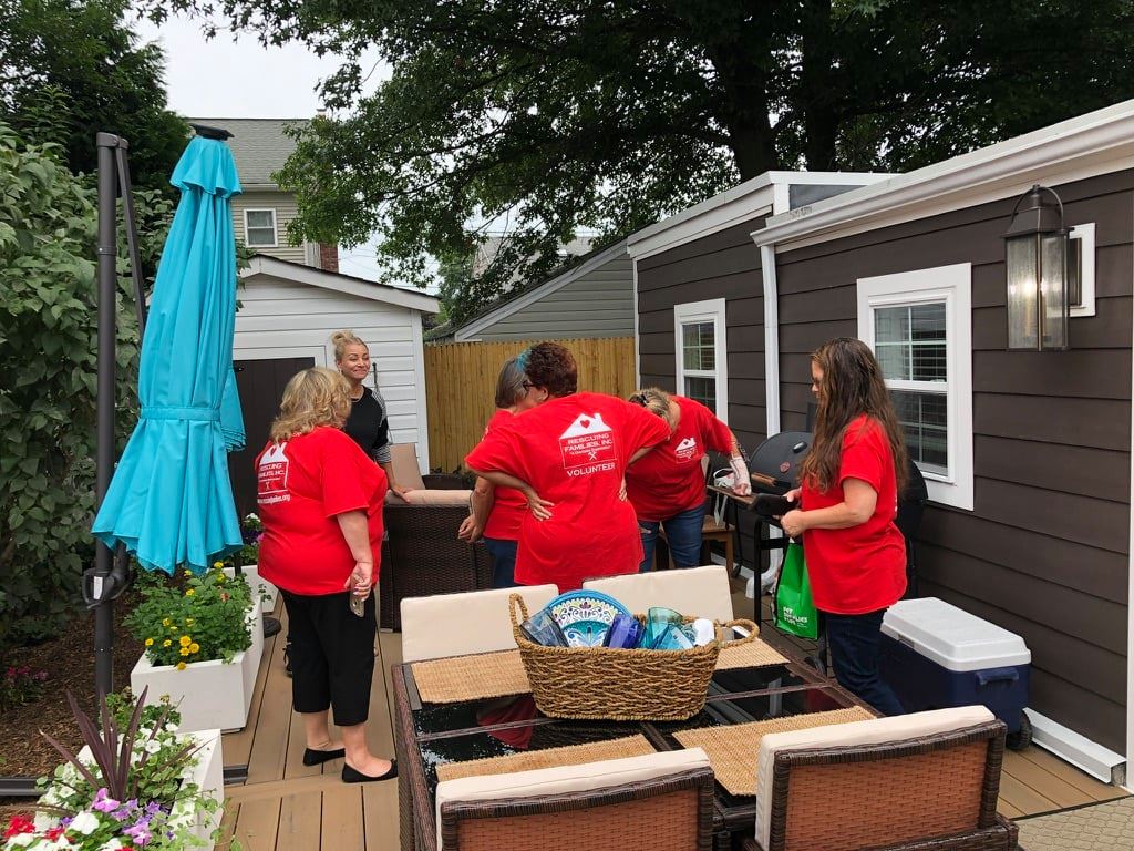 Past Projects - Rescuing Families - Restoring Hope for Families One ...