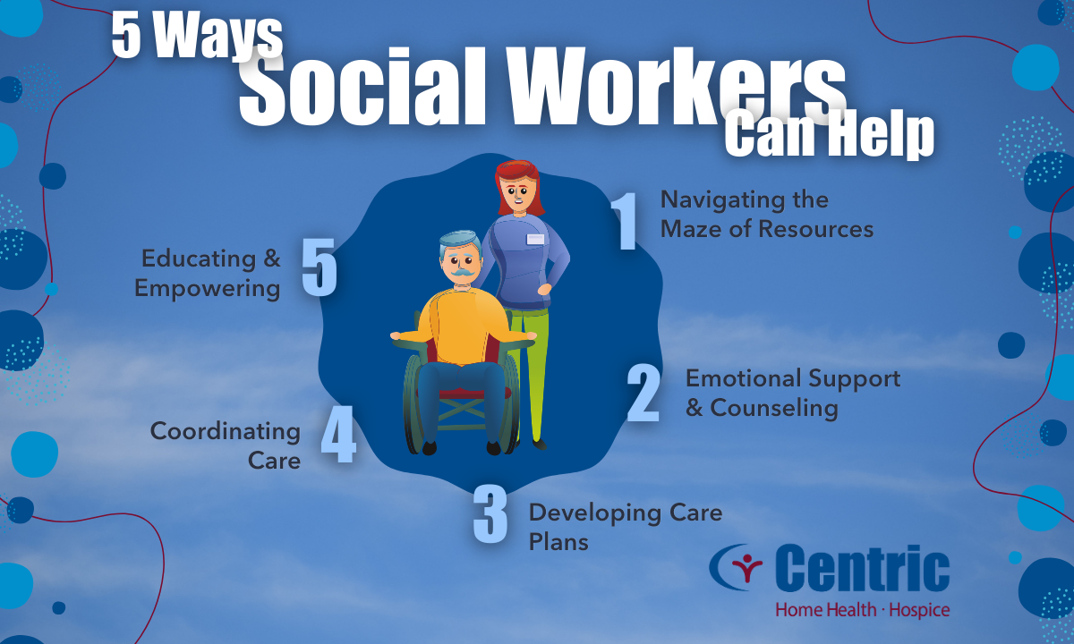 Navigating Life with a Social Worker