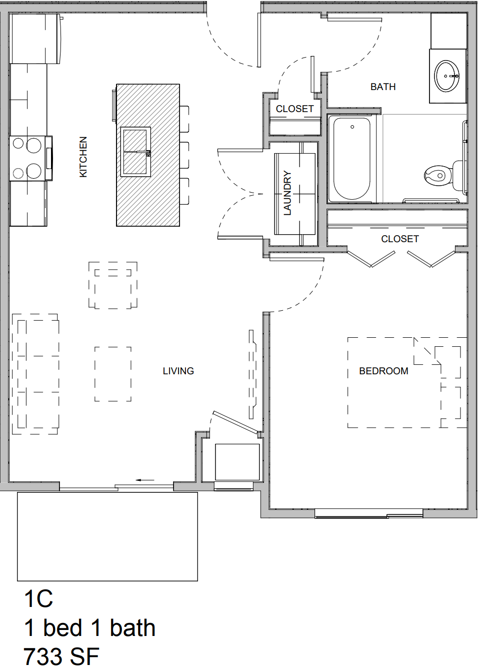 Northern Point Apartments