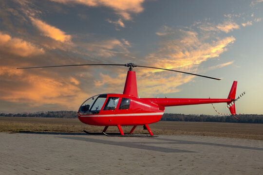 Helicopter Pilot Training in Colorado | Arapahoe Flight Club