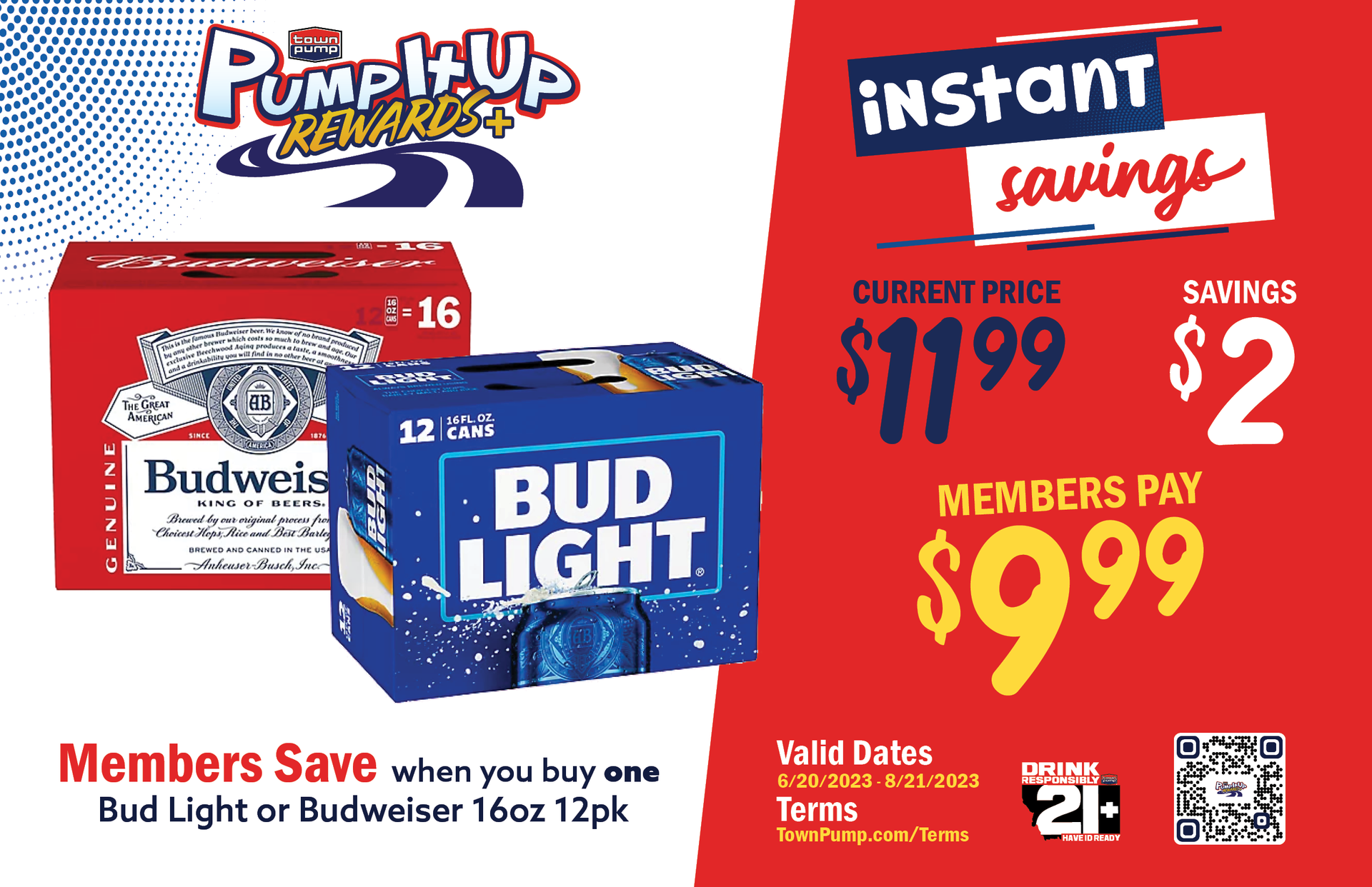 Town Pump Beer Specials Montana