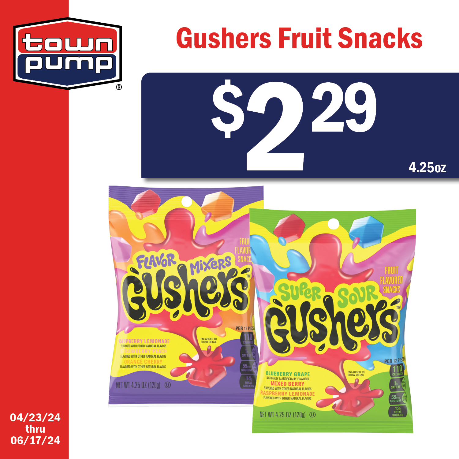 Town Pump Convenience Stores