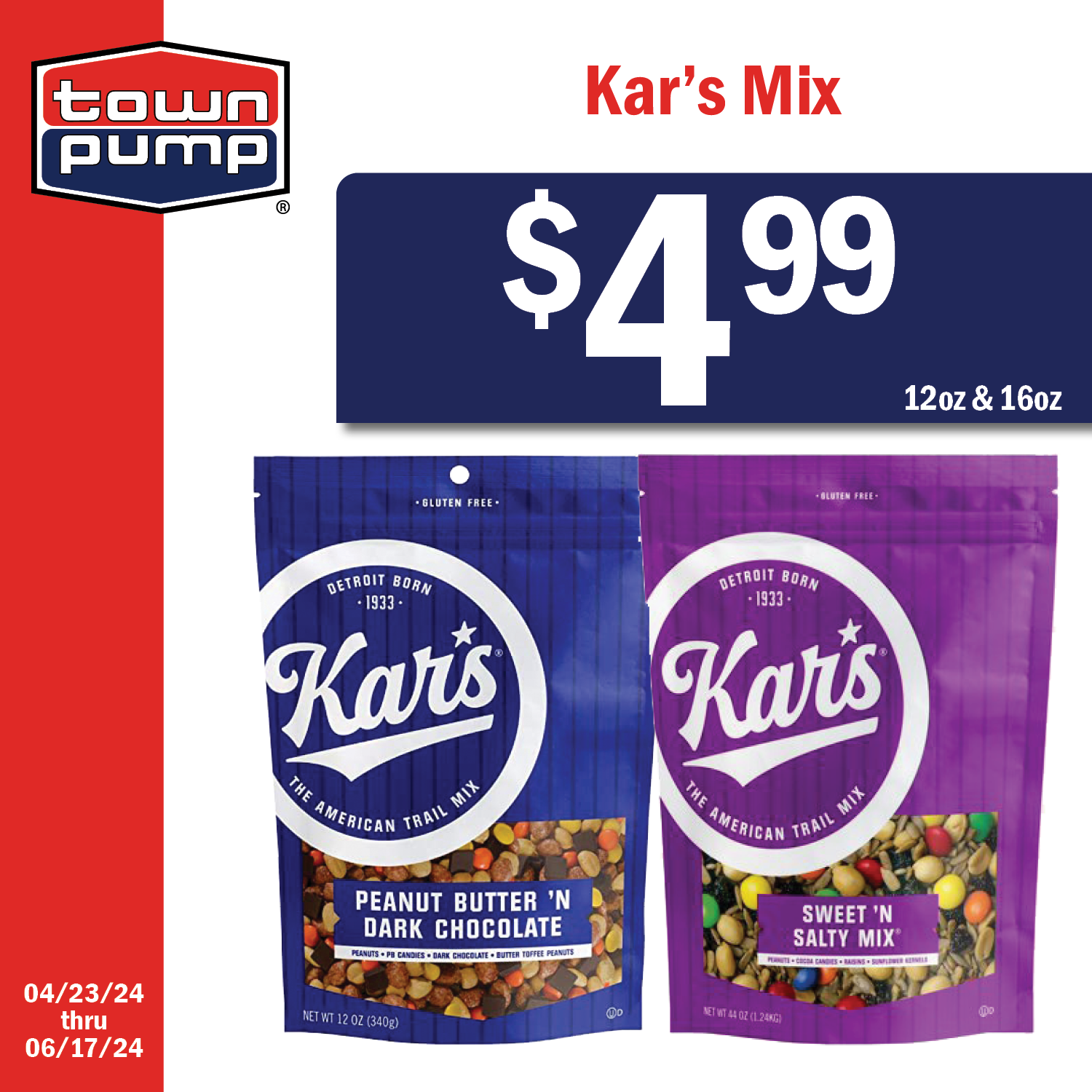 Town Pump Convenience Stores