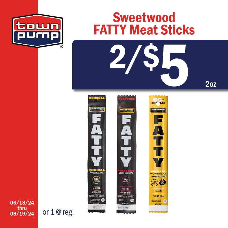 Town Pump Convenience Stores