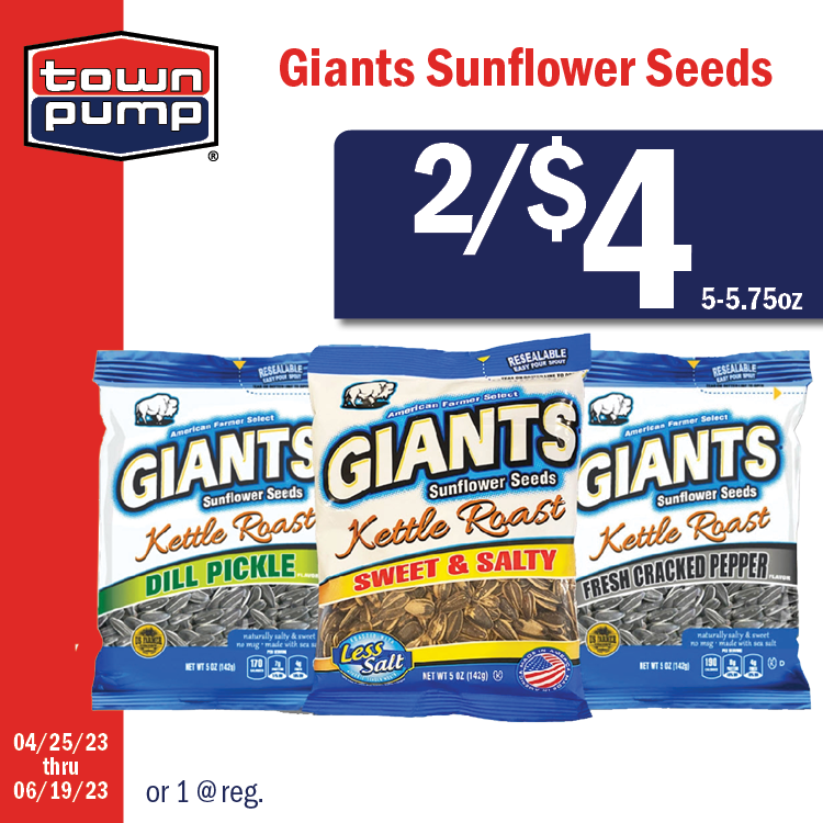 Town Pump Convenience Stores - Home