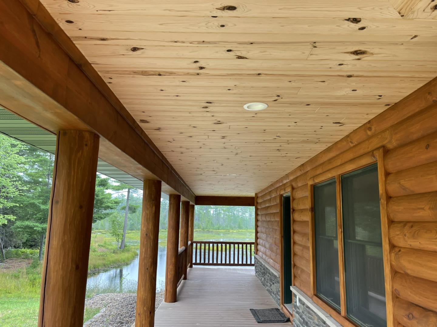 RAPID RIVER RUSTIC CEDAR LOG HOMES | Gallery