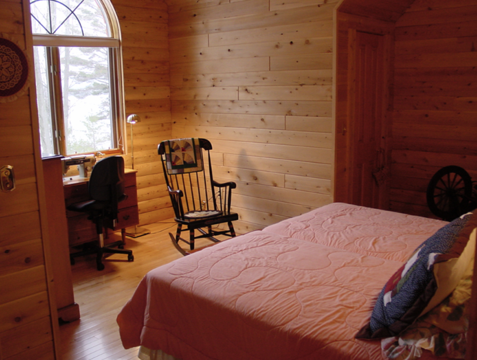 RAPID RIVER RUSTIC CEDAR LOG HOMES | Gallery