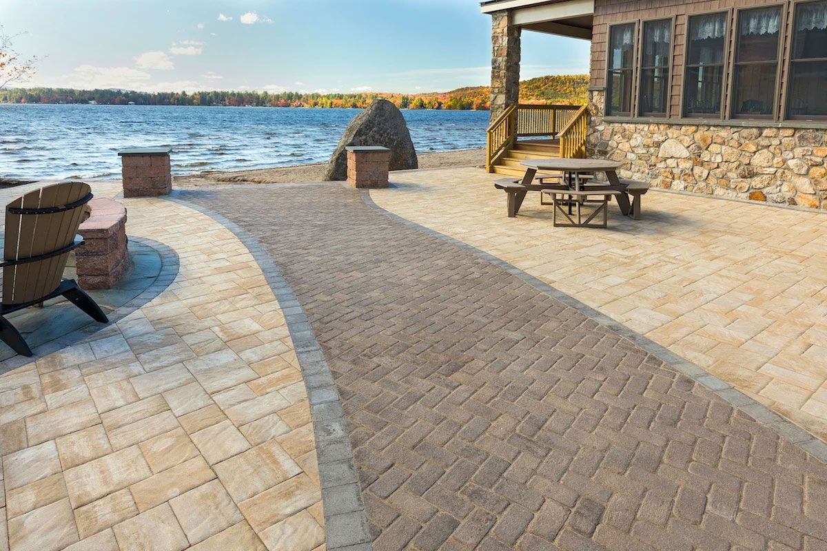 New Landscape Design Trends: The New Pavers Perfect for Your Patio