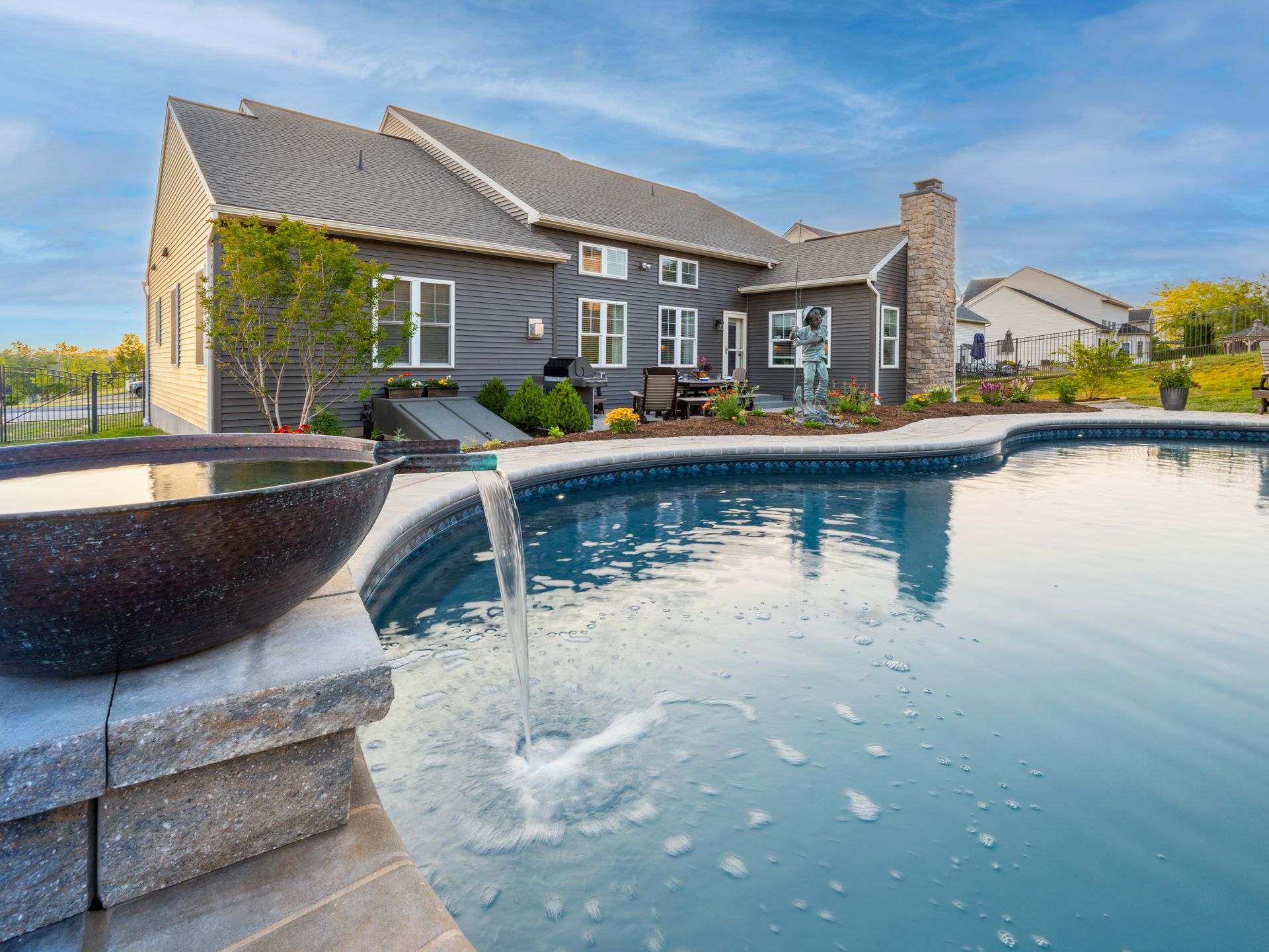 Custom Pool Builders in Lancaster, PA: Serving Central PA