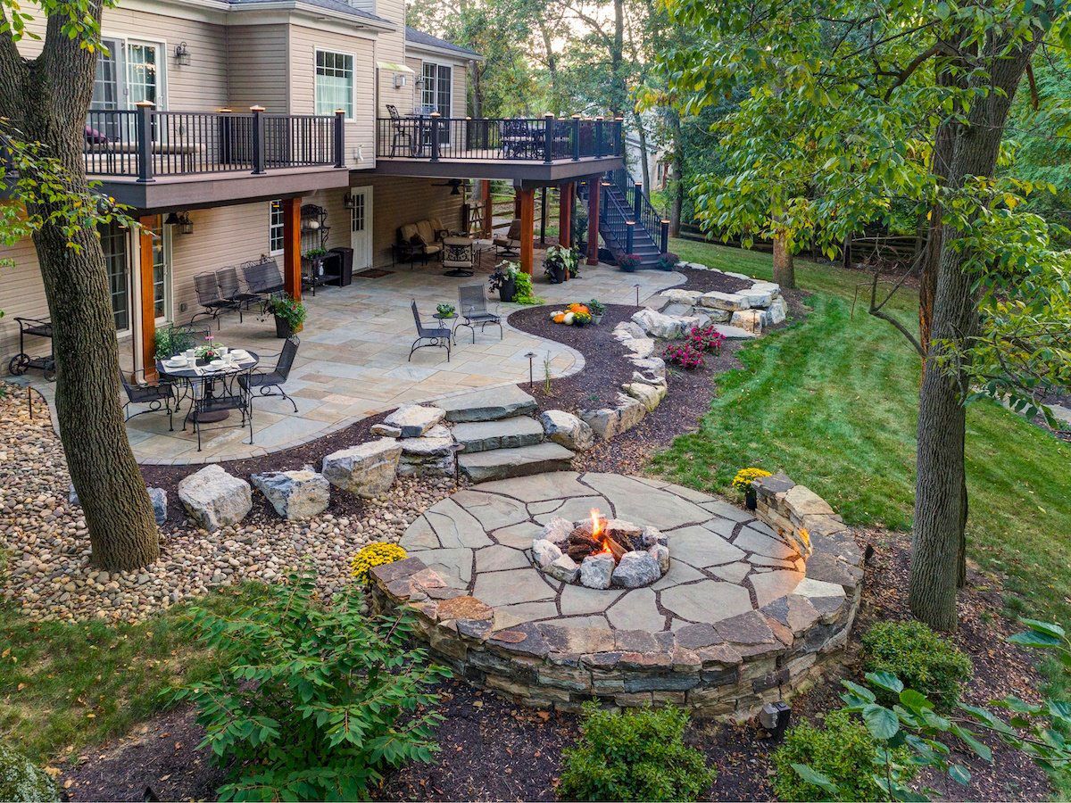 Crucial Details When Designing and Building a Fire Pit