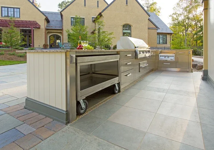 The 10 Hottest Outdoor Kitchen Design Ideas for Your Dream Backyard