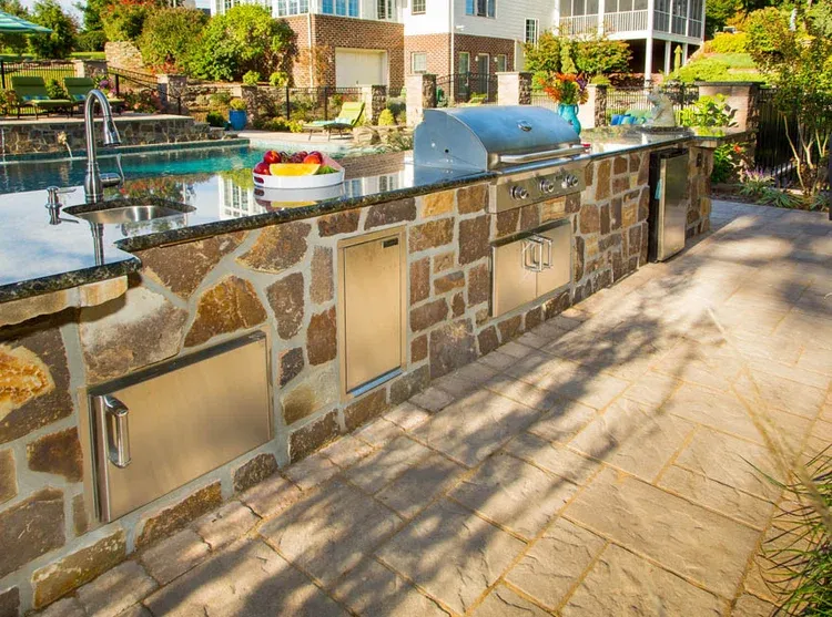 The 10 Hottest Outdoor Kitchen Design Ideas for Your Dream Backyard