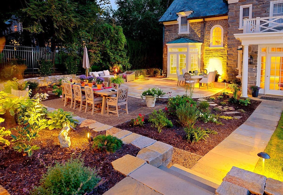 Landscape Design for the Elderly: A Golden Plan for Aging in Place