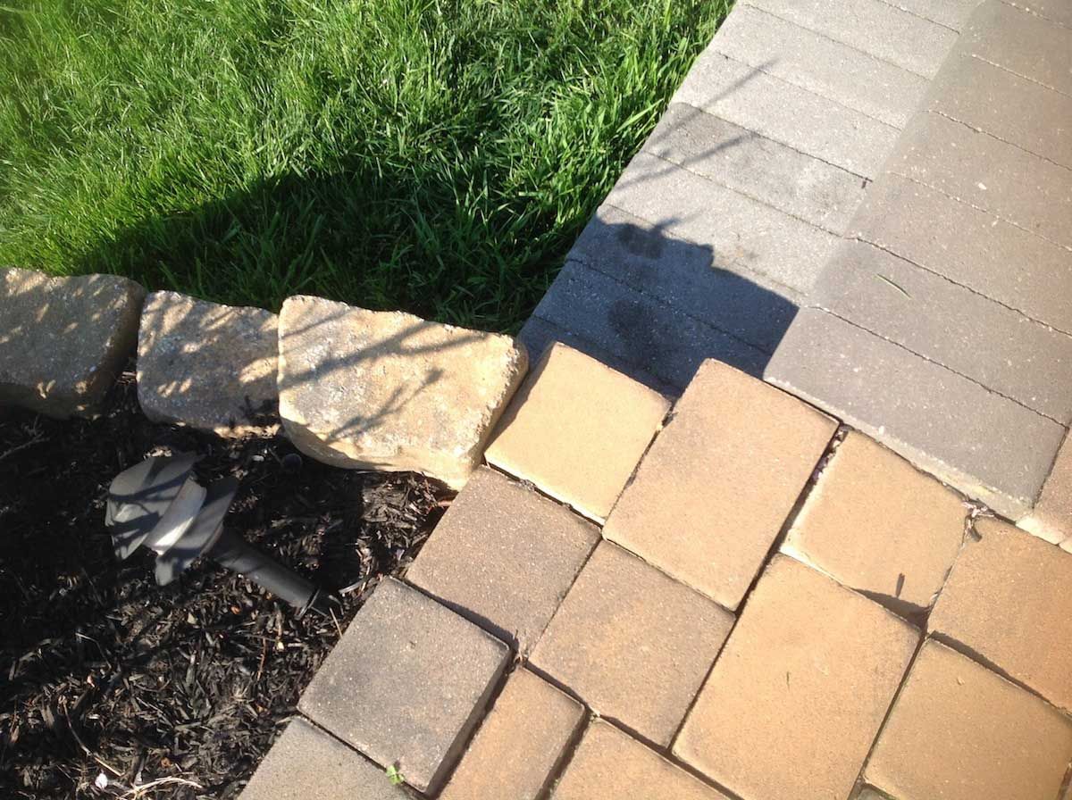 5 Paver Patio Problems: Are Pavers Prone to Chipping or Cracking?