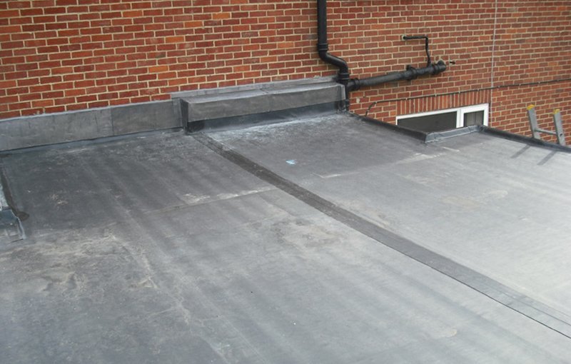 Single Ply Roofing in Hampshire & Farnham | DPM Leadwork