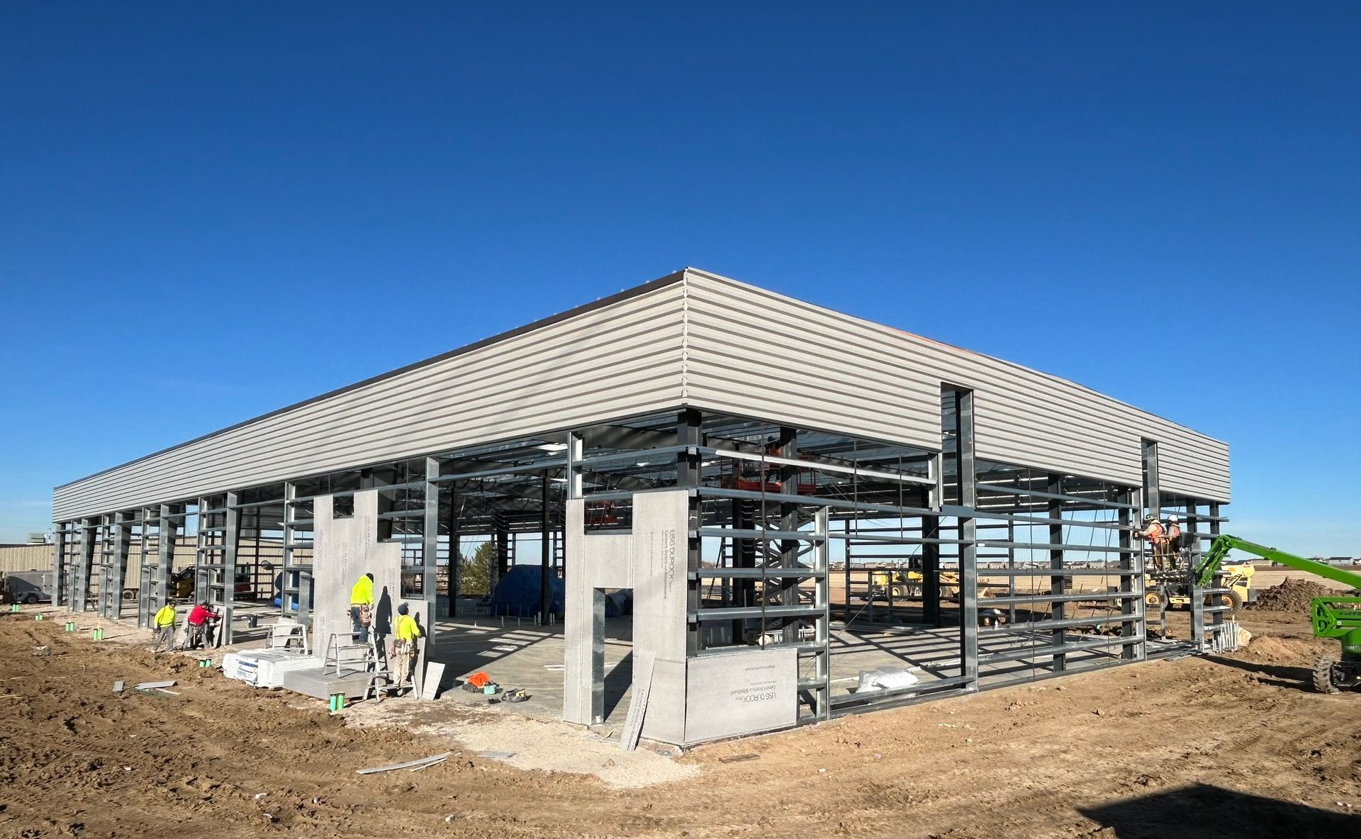 Construction Company | Northern Colorado | 303-471-9543