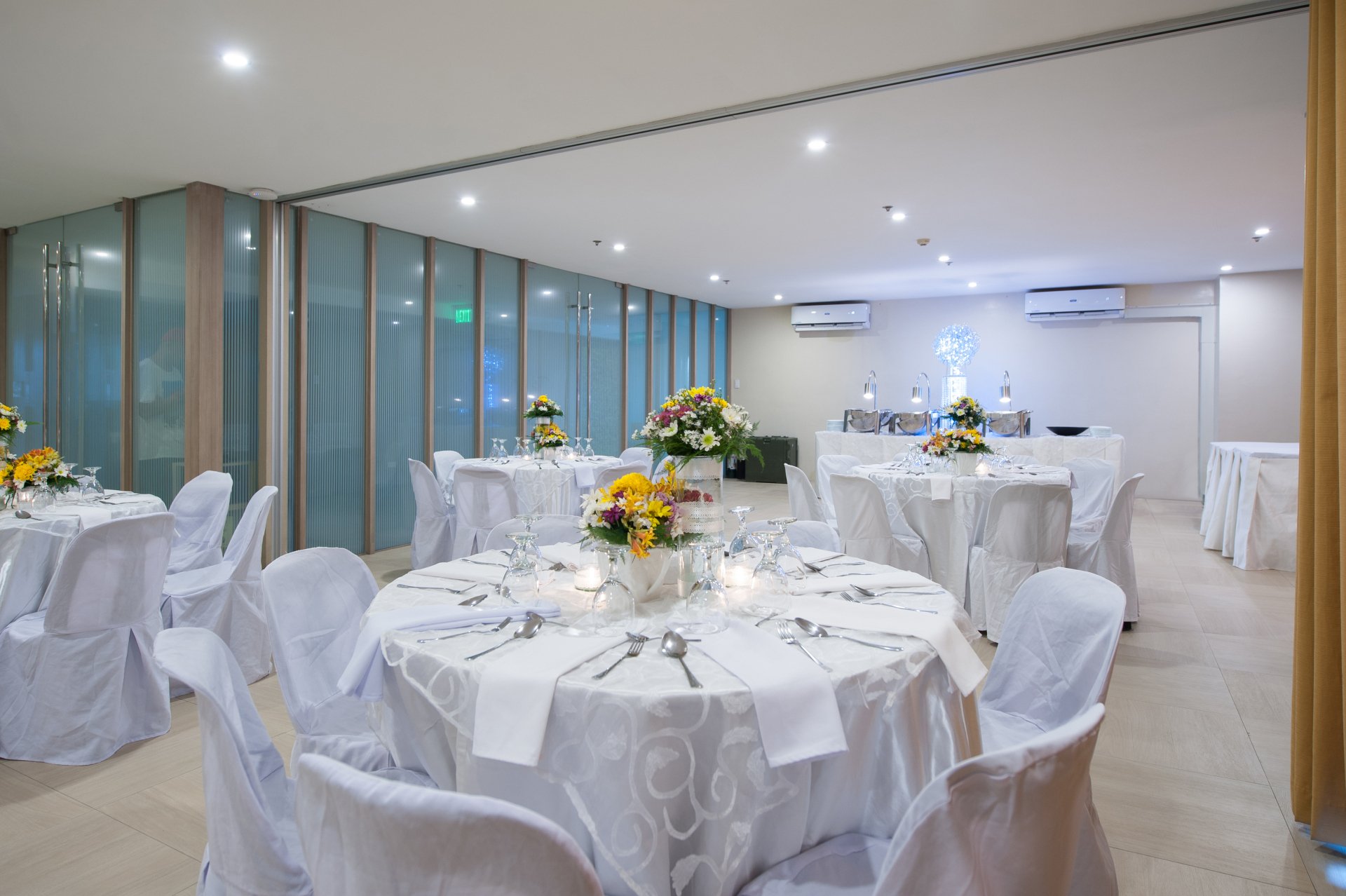 Makati Event Venues: Premier Function Rooms | KL Tower