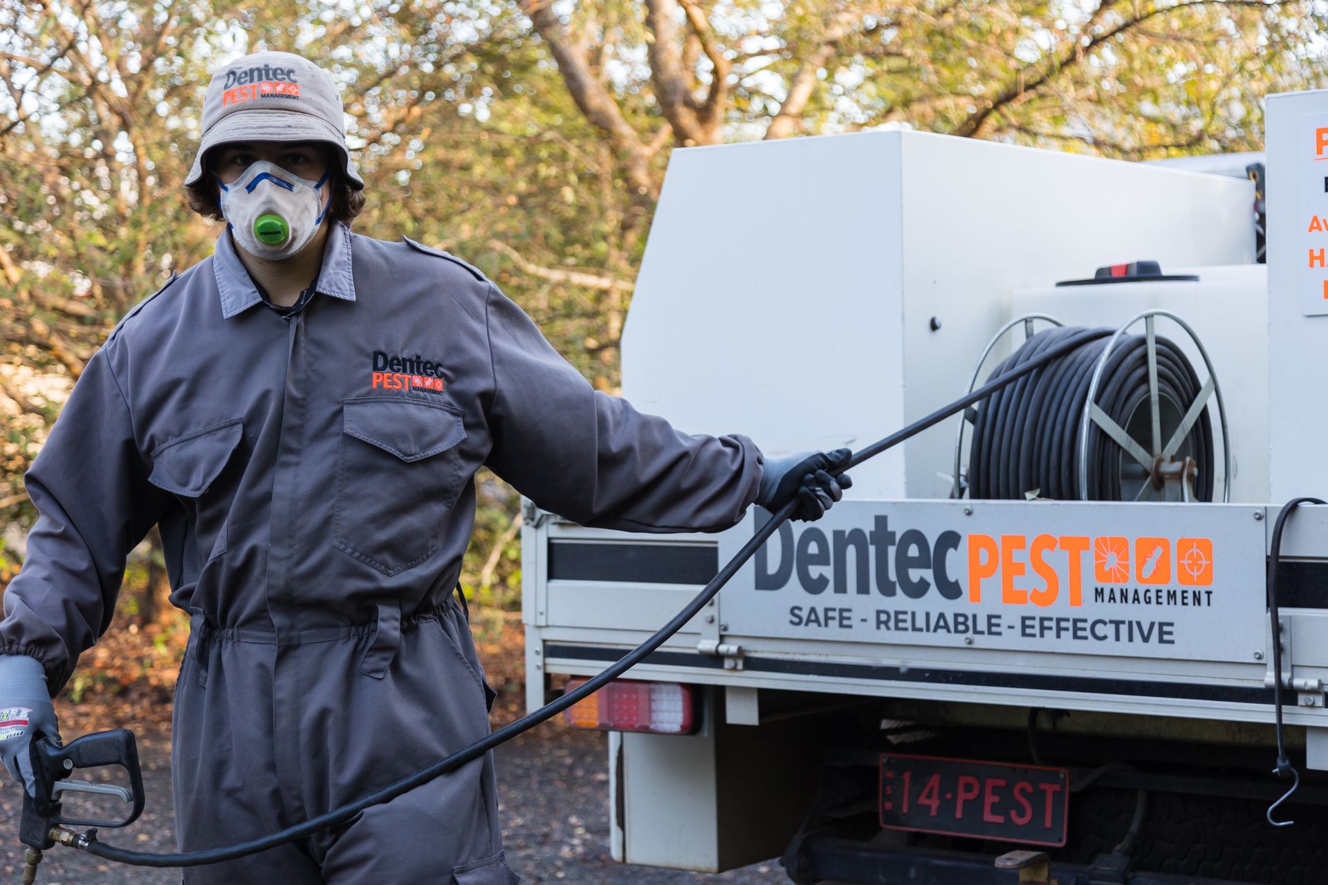 Pest Inspection Dubbo, NSW | Dentec Pest Management