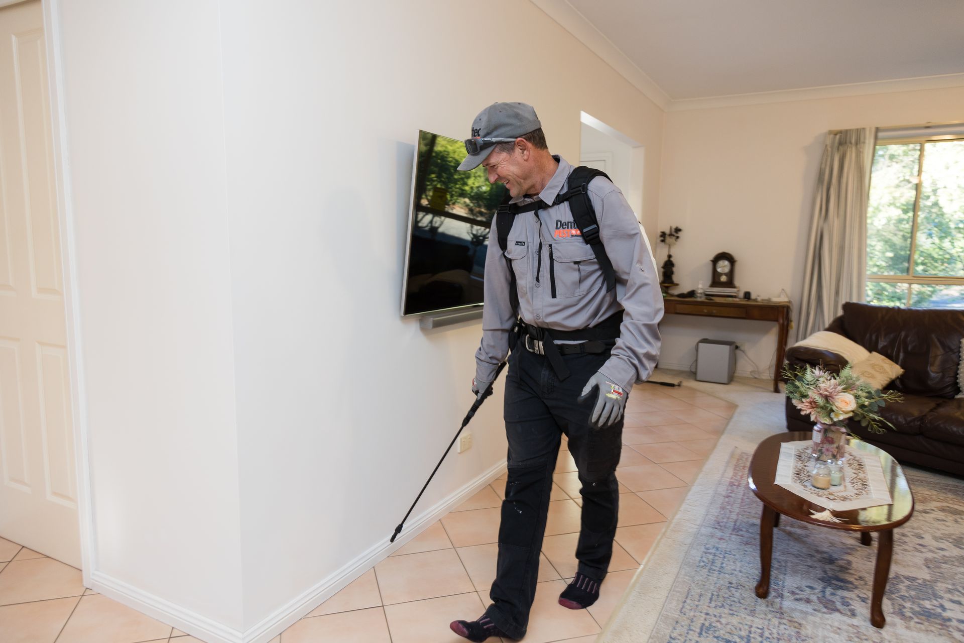 Pest Inspection Dubbo, NSW | Dentec Pest Management