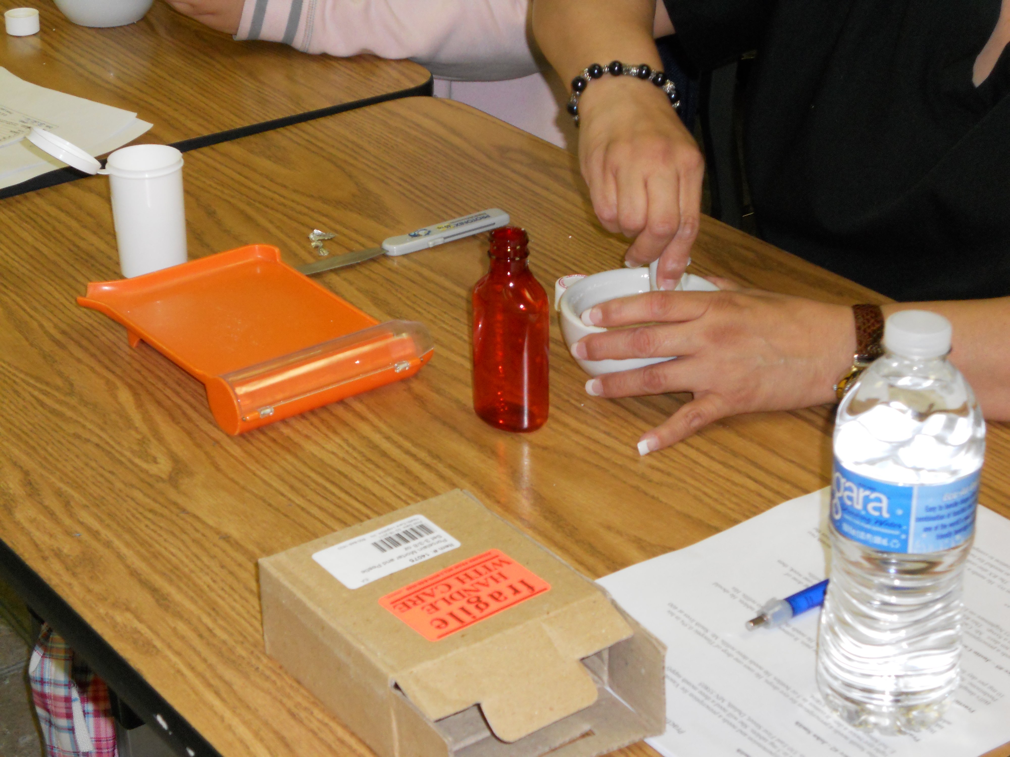 Pharmacy Technician Training | Laredo, TX | Health Career Institute of ...