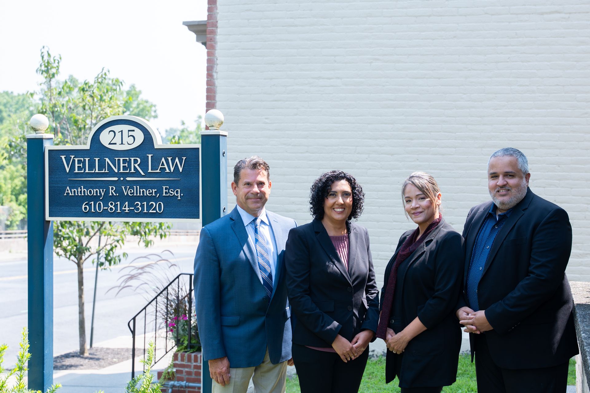 Easton Workers’ Comp Lawyer | Vellner Law