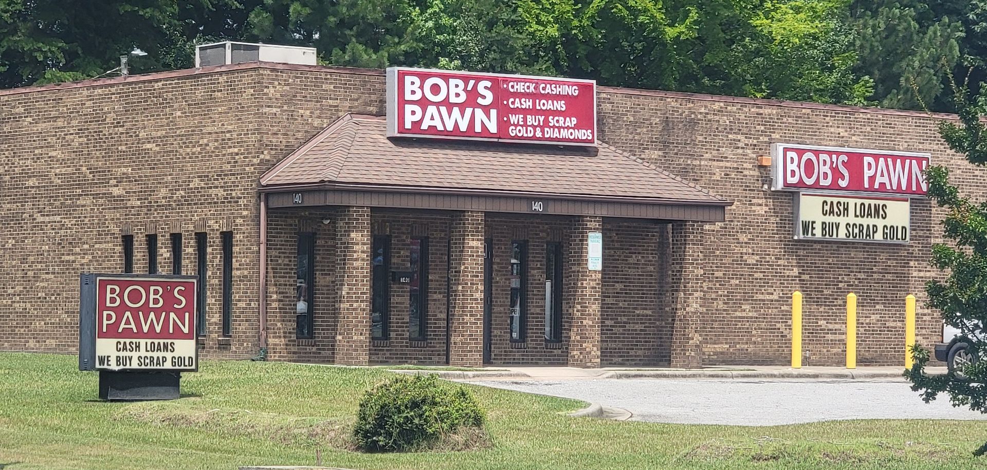 Pawn Shop Greensboro Nc