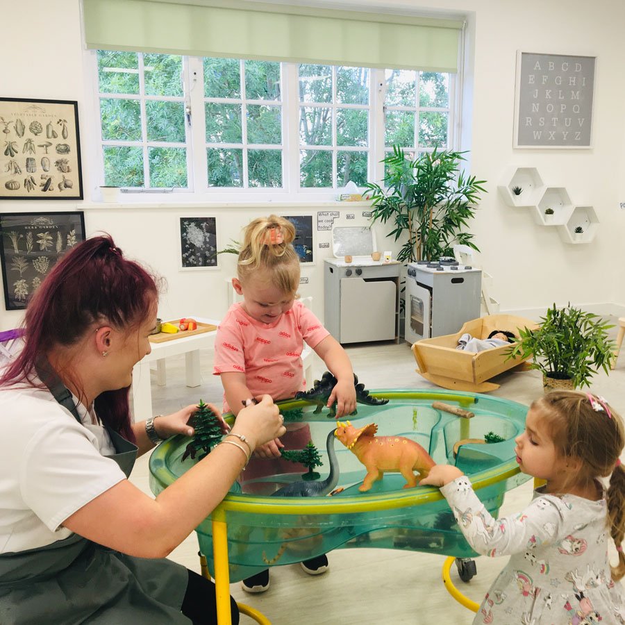 Childcare and Day Nursery for children | Toad Hall Nursery