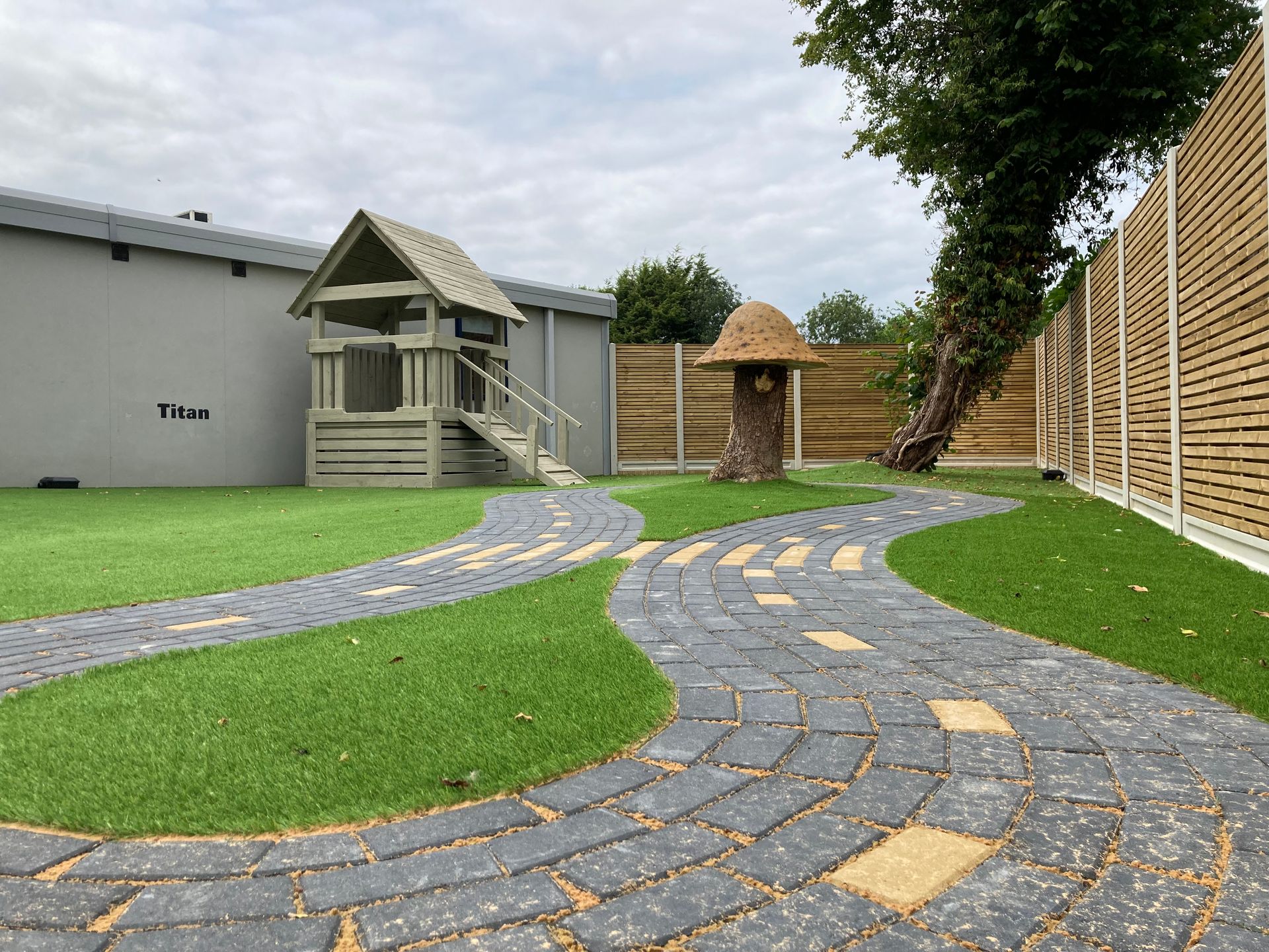 Exceptional childcare in Crawley | Toad Hall Nursery