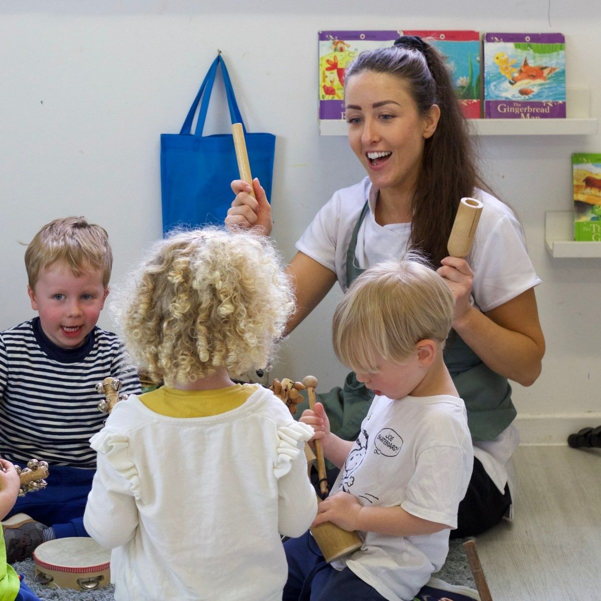 Career opportunities at Toad Hall