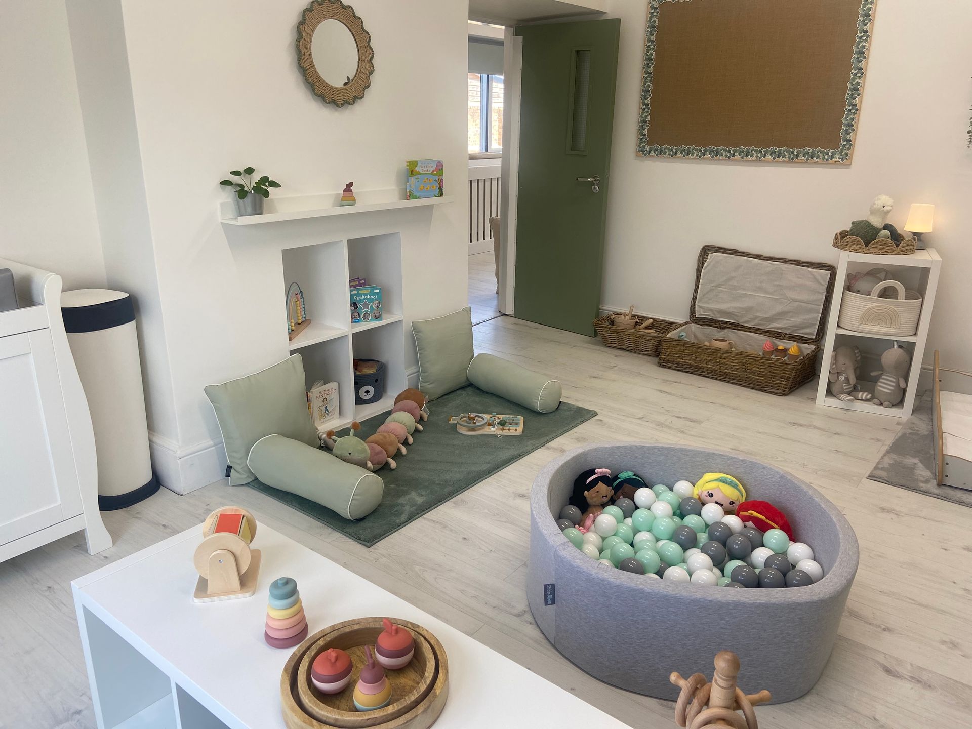 Exceptional childcare in Crawley | Toad Hall Nursery