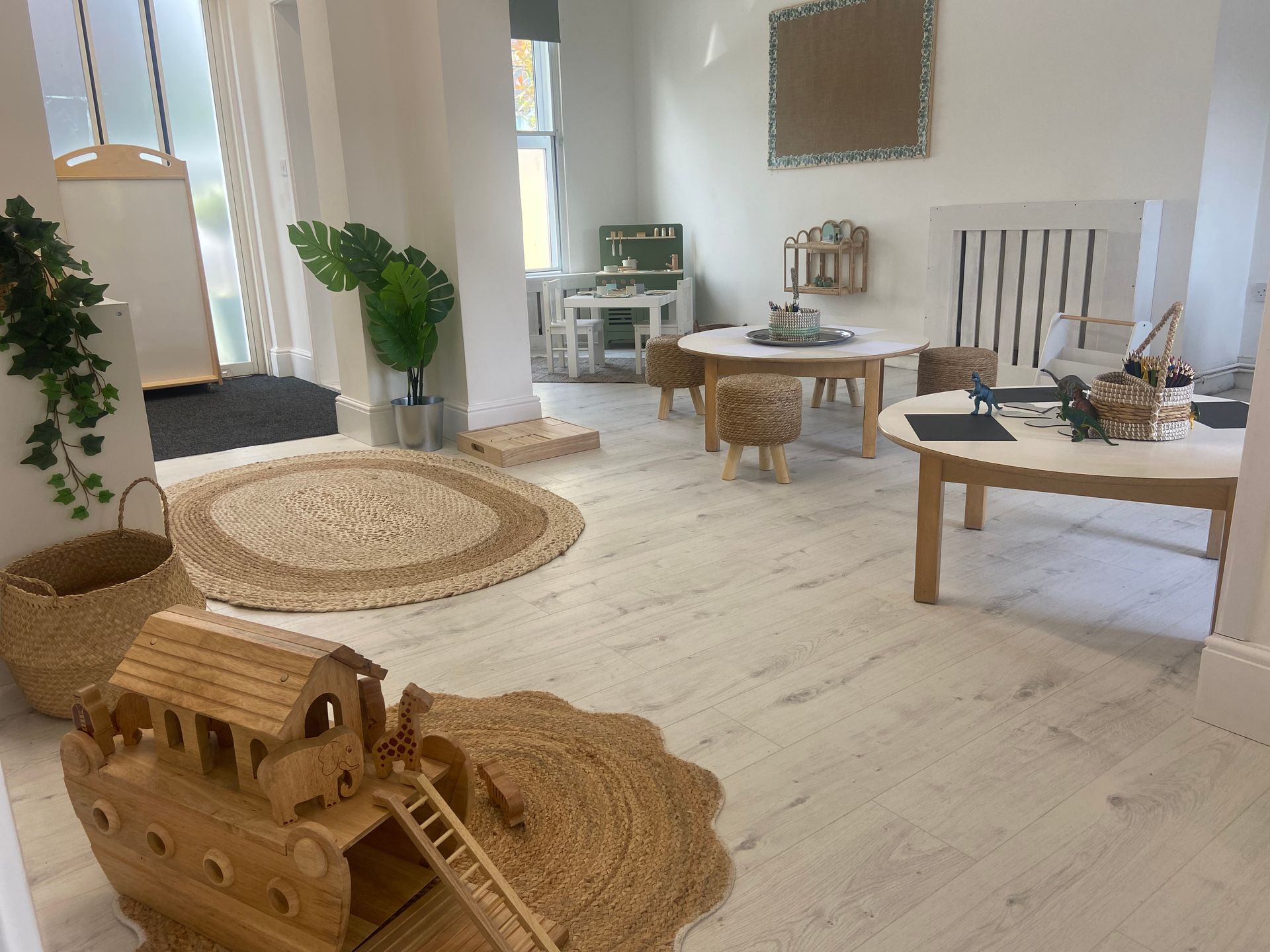 Exceptional childcare in Crawley | Toad Hall Nursery