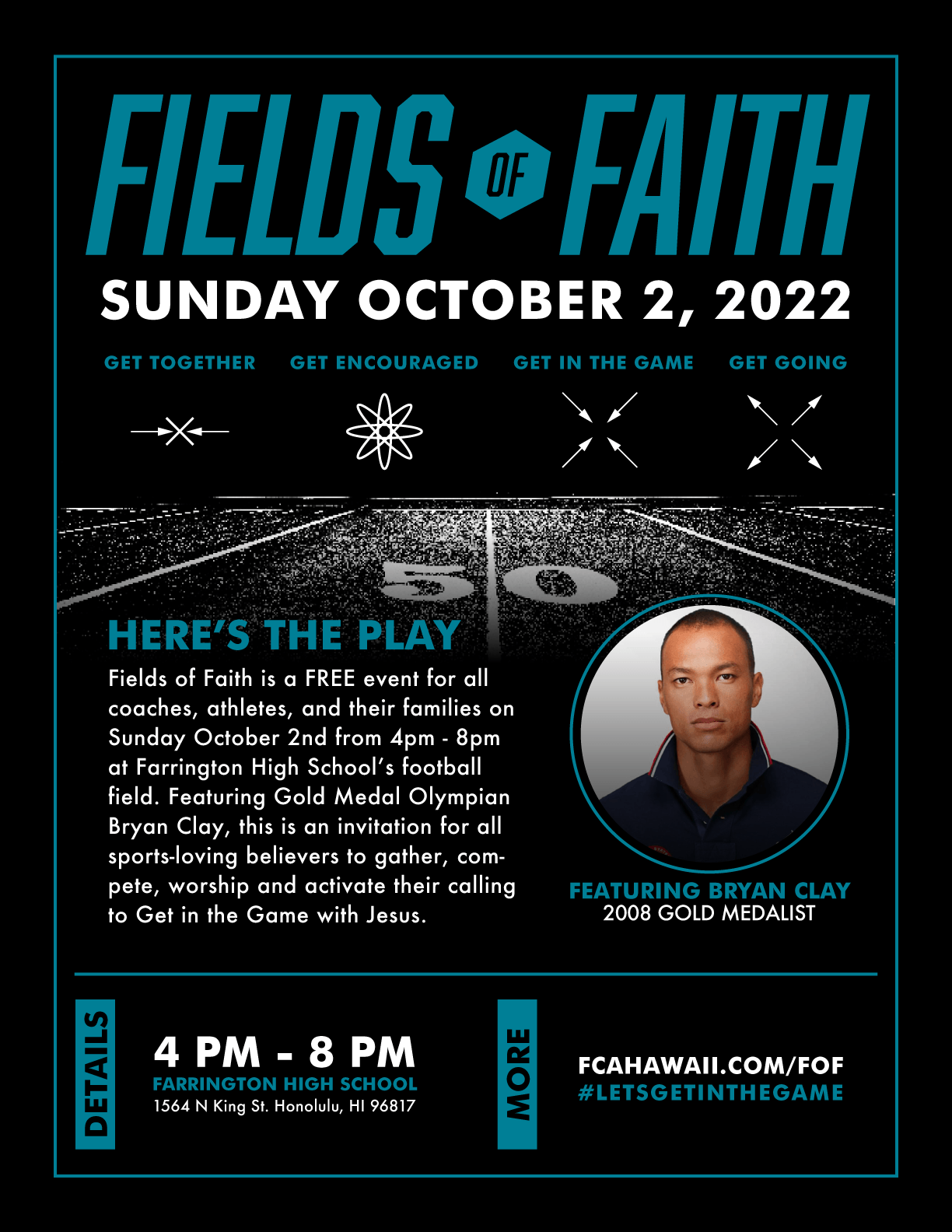 Fields of Faith Hawaii