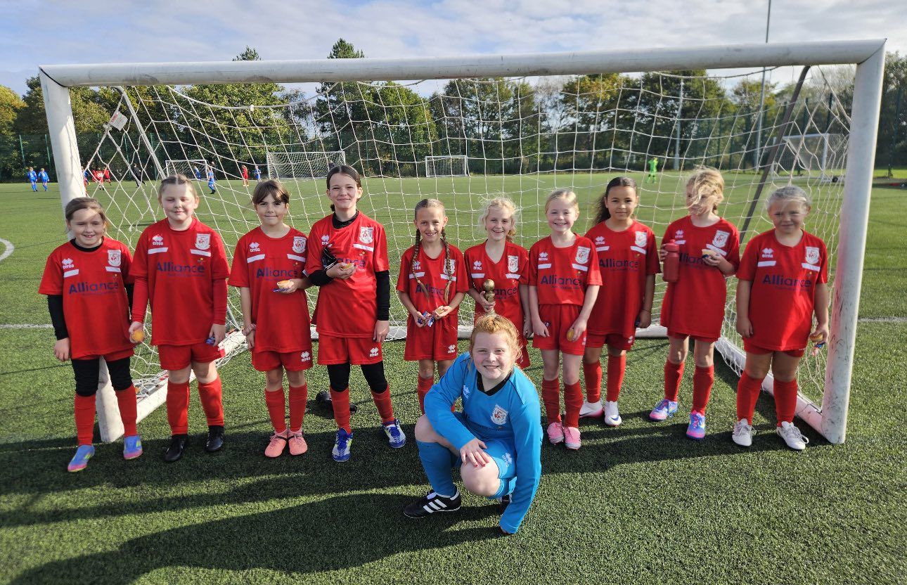 Middlesbrough Girls FC