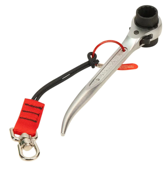 MSA Latchways 85085-00 Mansafe Removable Transfastener