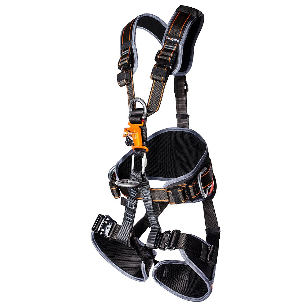 Heightec HELIX Climbers Harness – For Both Men and Women