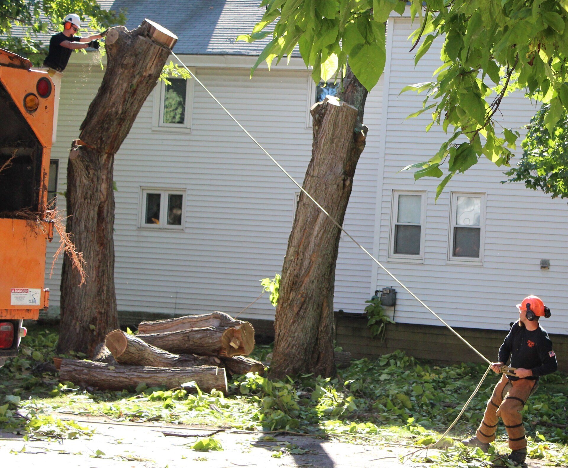 Magoon Tree Service - Canterbury, NH - About Us