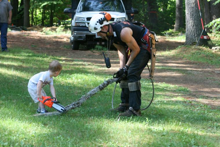 Magoon Tree Service - Canterbury, NH - Photos