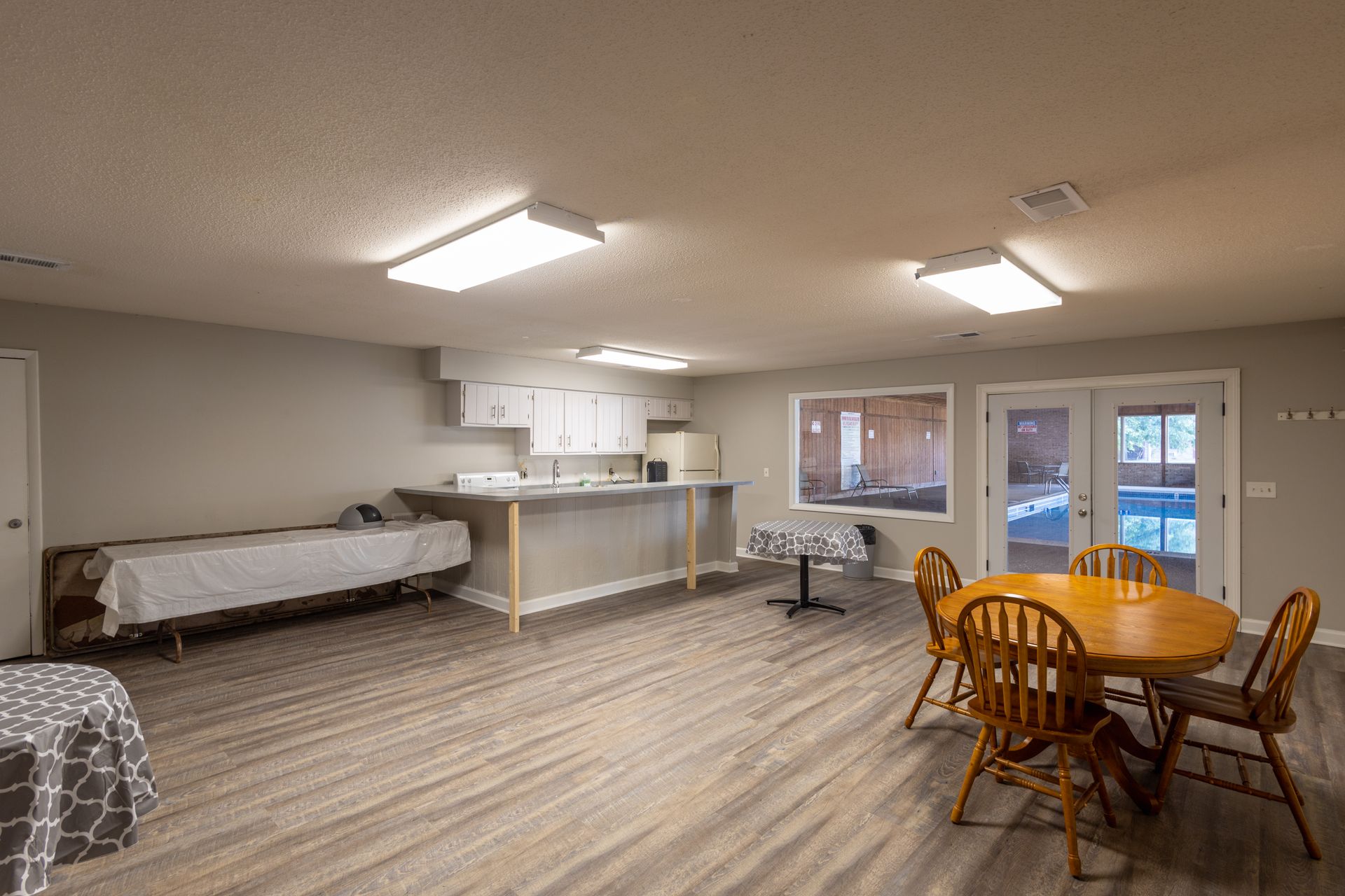 Embassy Apartments | Evansville, Indiana