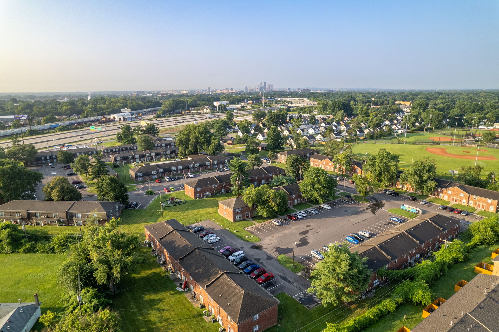 Cambridge Apartments | J+G Companies – Property Management in Indiana