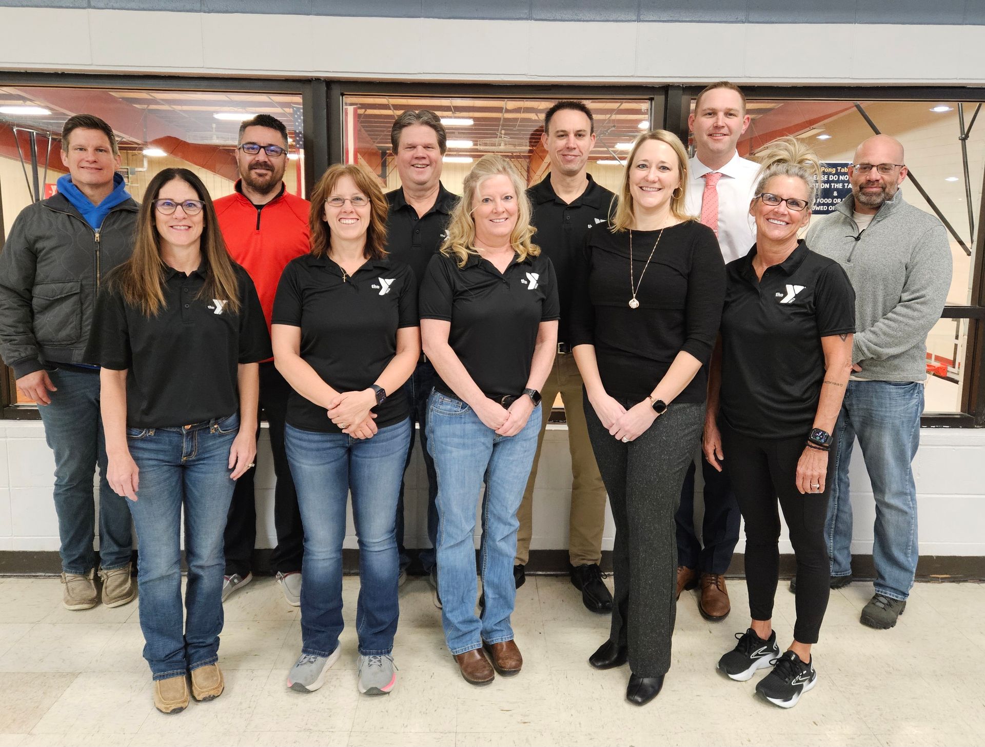 Staff and Board | Ed Thomas YMCA